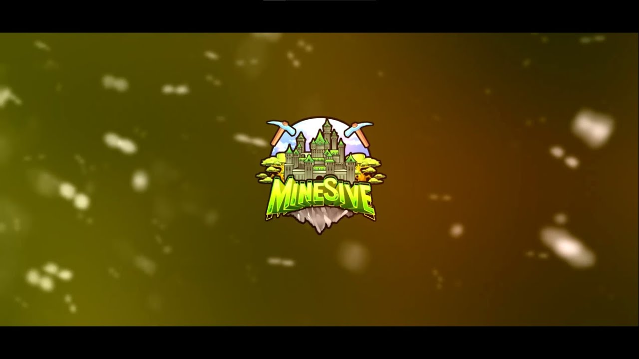 Minecraft Server Trailer #10 | Minesive [PAID] - YouTube