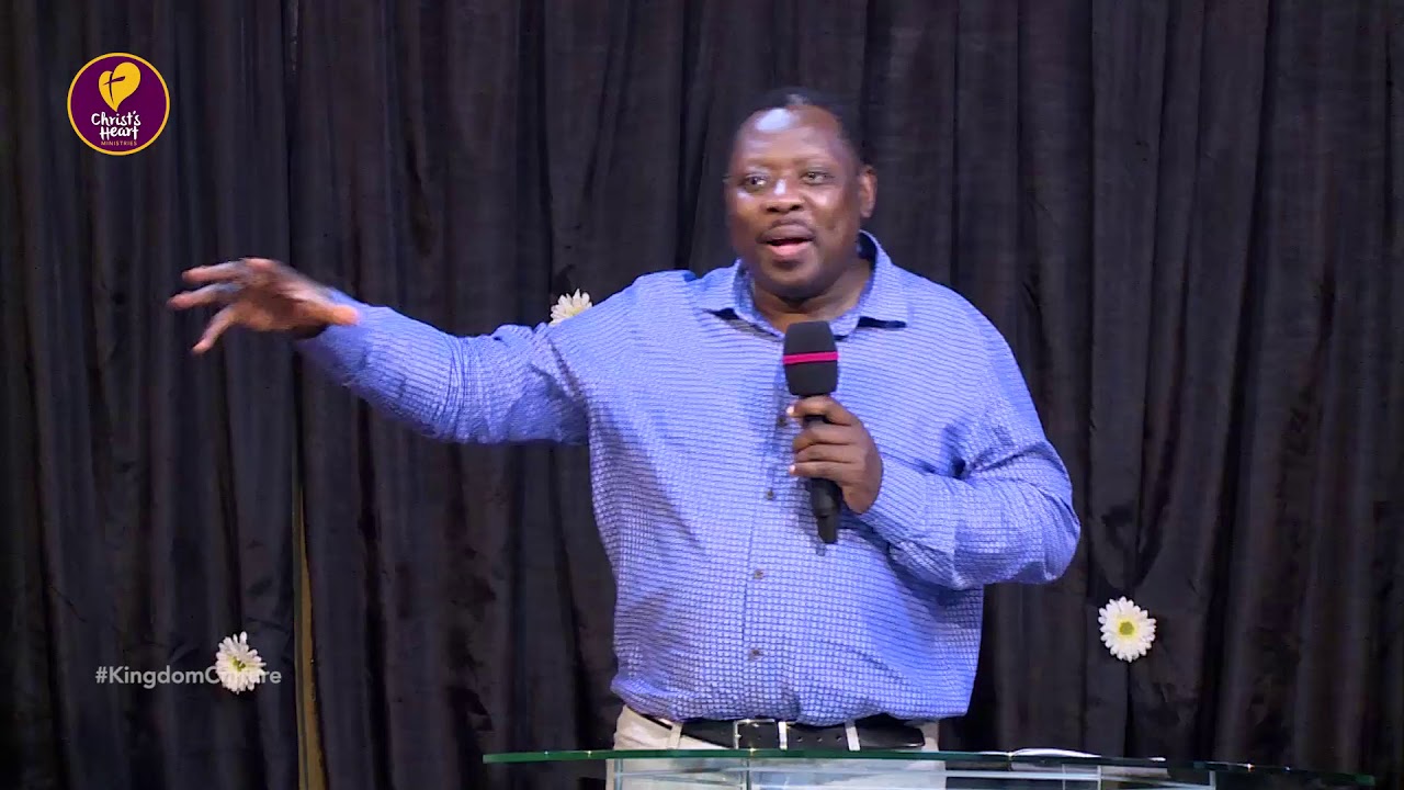 Living With Kingdom Mindset - Bishop Isaiah Mbuga - YouTube