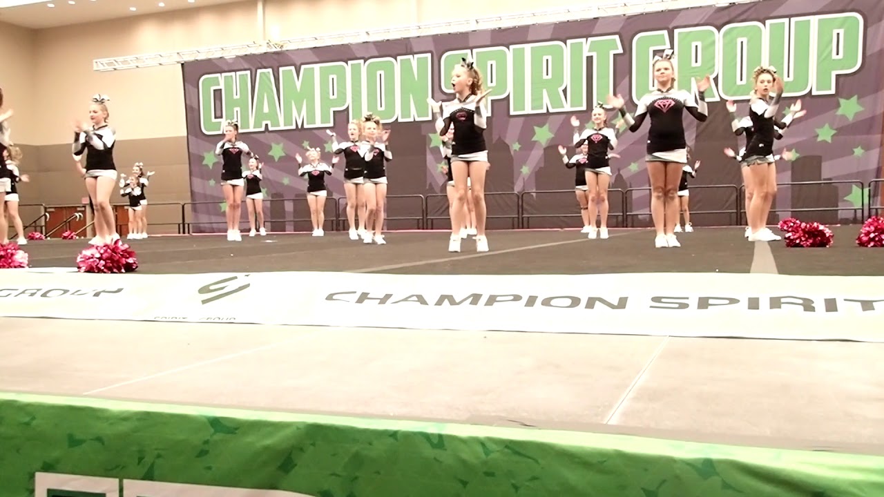 cheer madison movie - YouTube
