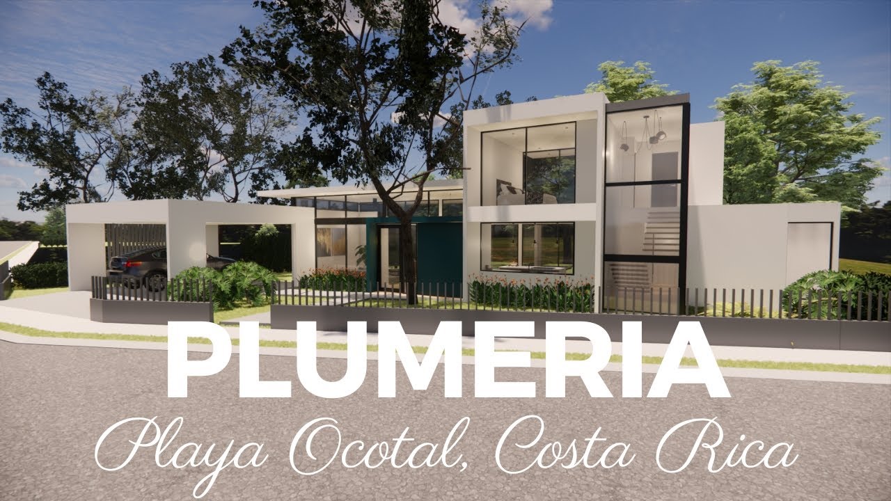 FOR SALE *** Plumeria Beach House, Playa Ocotal, Guanacaste, Costa Rica ...