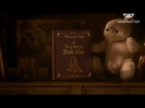 Winnie The Pooh A Very Merry Pooh Year (2002) Opening