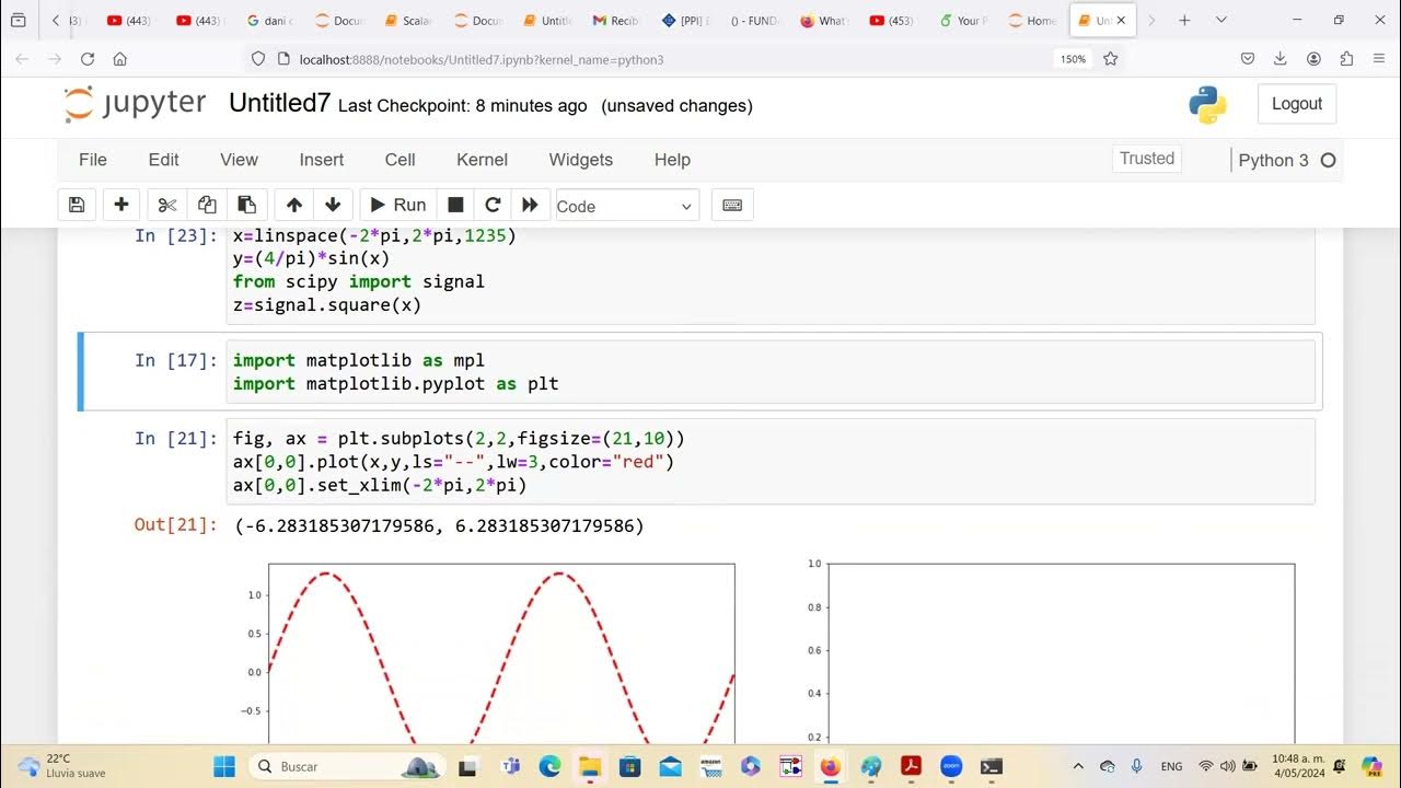 Communicating Science: Poster Design in Latex Overleaf Approaching Design From Jupyter Notebooks ...
