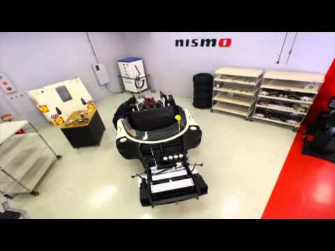 How to build NISSAN R381 - YouTube