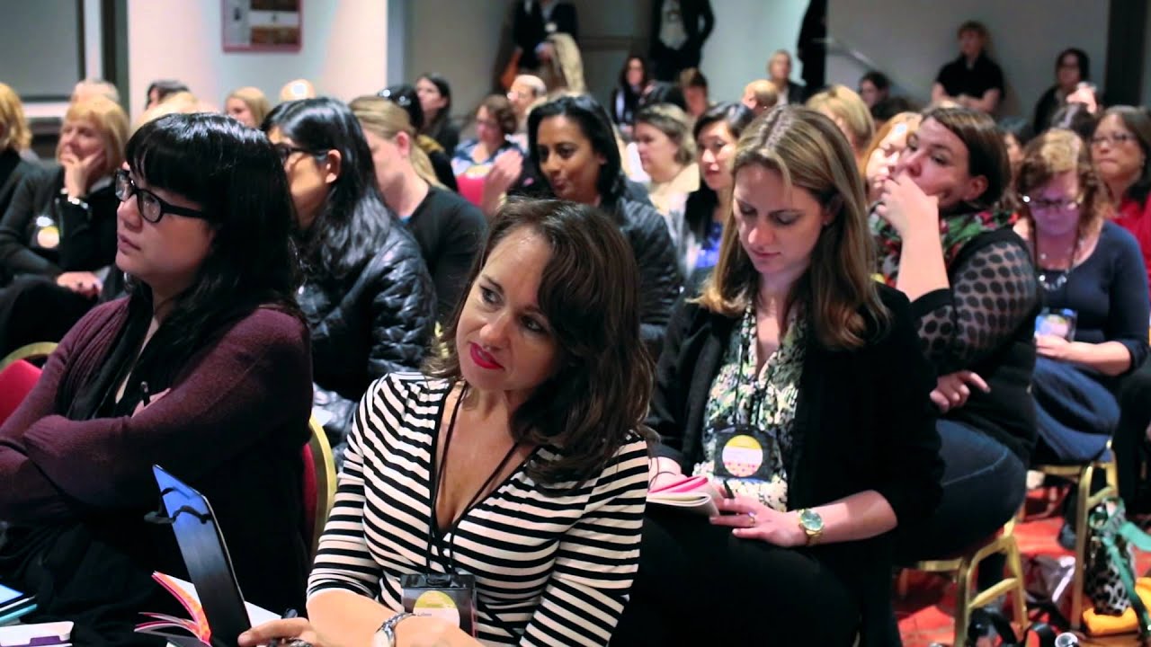 2014 Annual EWIP Conference - YouTube