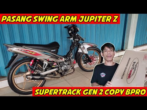 PASANG SWING ARM SUPETRACK GEN2 DI VEGA R NEW COPY BPRO