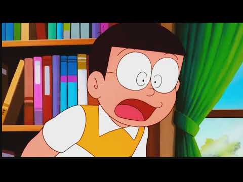 Doraemon Movie   Nobita's Dorabian Nights   Part 6