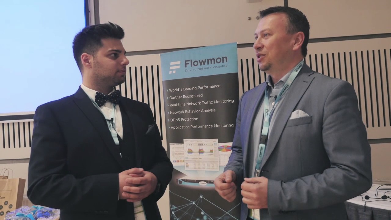 Flowmon Studio #7 Petr Janda Veracomp - YouTube