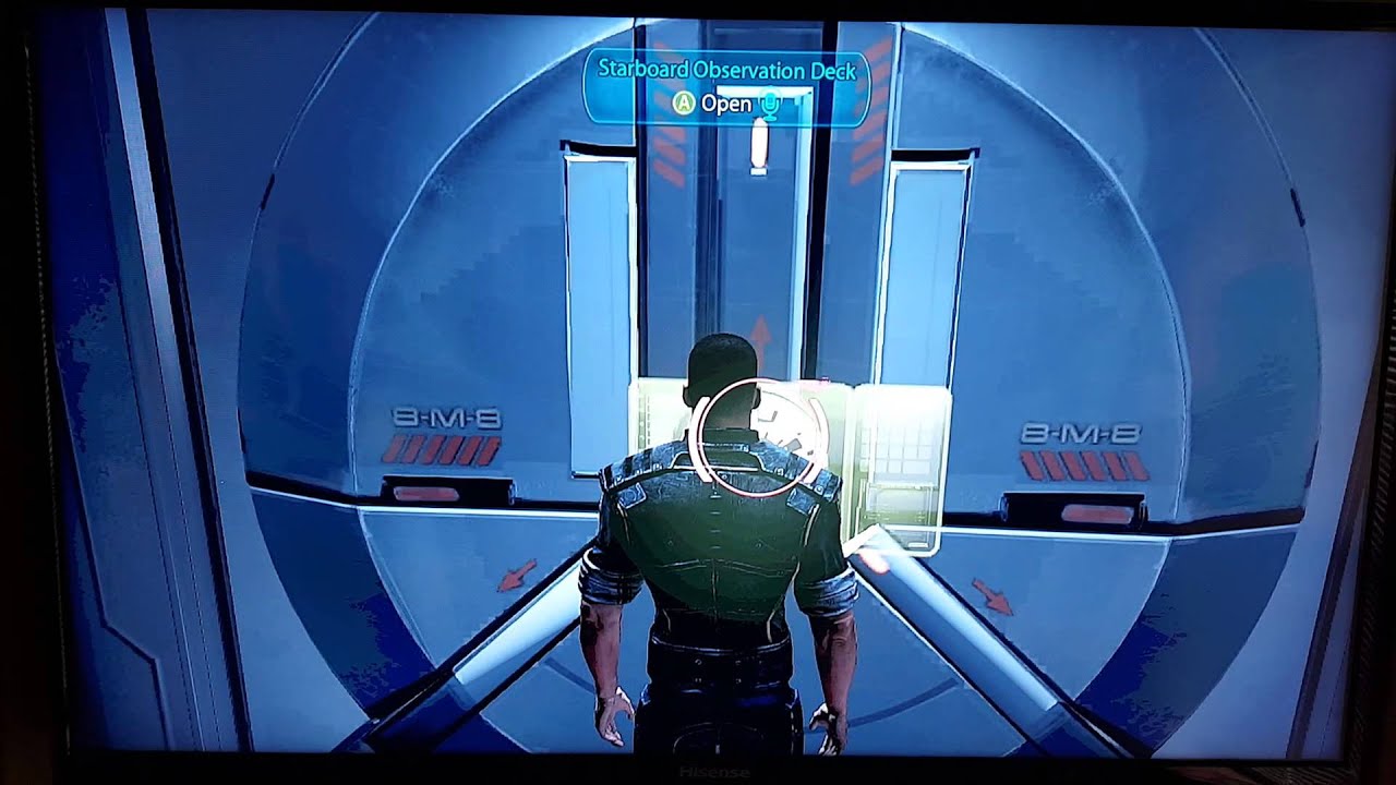 Borderlands 2 in Mass Effect 3 - YouTube