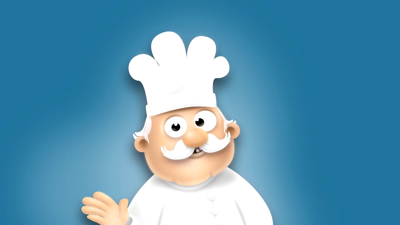 Chief 2D animation - YouTube