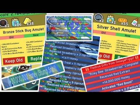 OP NEW CODE - STUMP SNAIL AMULET - STICK BUG CHALLANGE - OP REWARDS ...