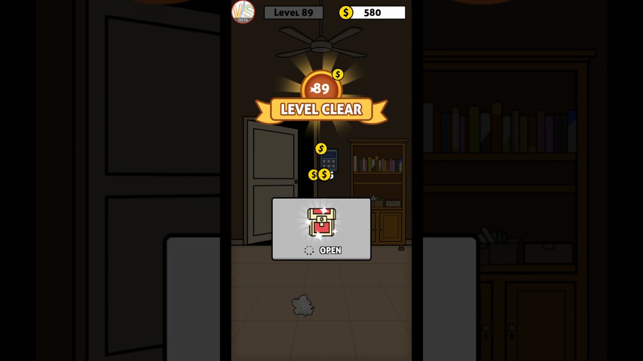 Escape Room Mystery Word Level 89 Solution Walkthrough Gameplay - YouTube