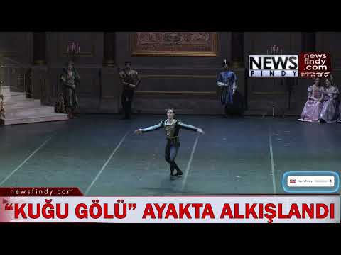 Çaykovski’nin Efsane Eseri “Kuğu Gölü”, İstanbul’da Görkemli Bir Geri Dönüş Yaptı