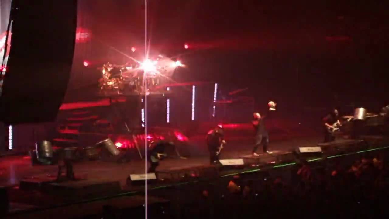 Slipknot Toronto May 1st Concert Vid Mash-up #4 - YouTube