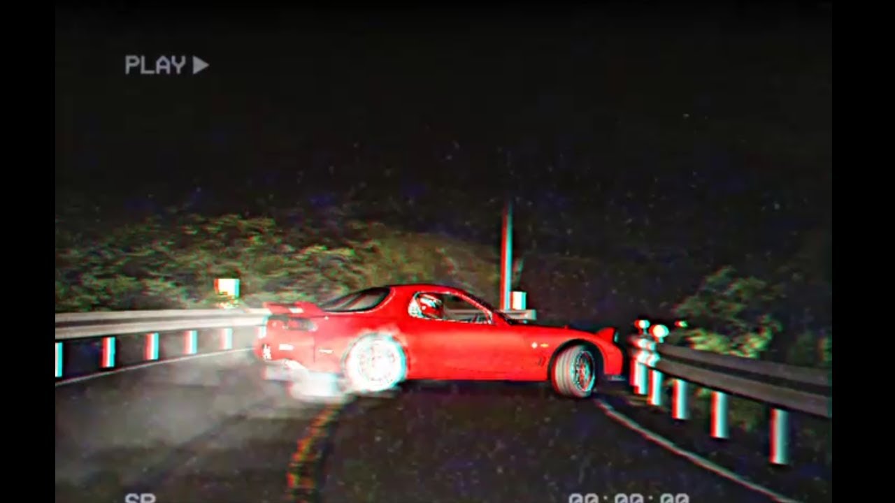 FD RX7 Dogfight! // Touge Battle - YouTube