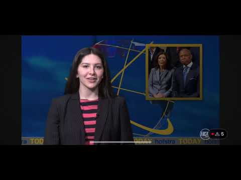 Gabrielle Yanovitz Hofstra Today - YouTube