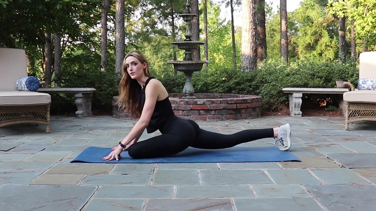 Dynamic Pigeon with Lauren McMillin - YouTube