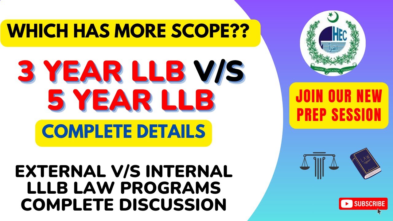 External vs Internal LLB | 3-Year & 5-Year LLB Programs Explained | LAT ...