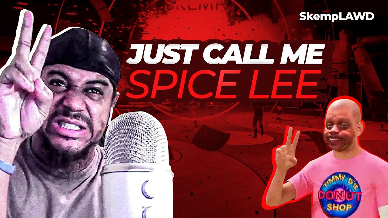 Just Call Me SPICE LEE - YouTube