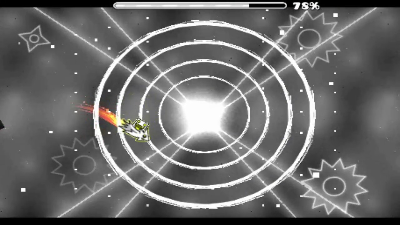 robtop donde esta el featured de este nivel? :v | smile - by: Argentina ...