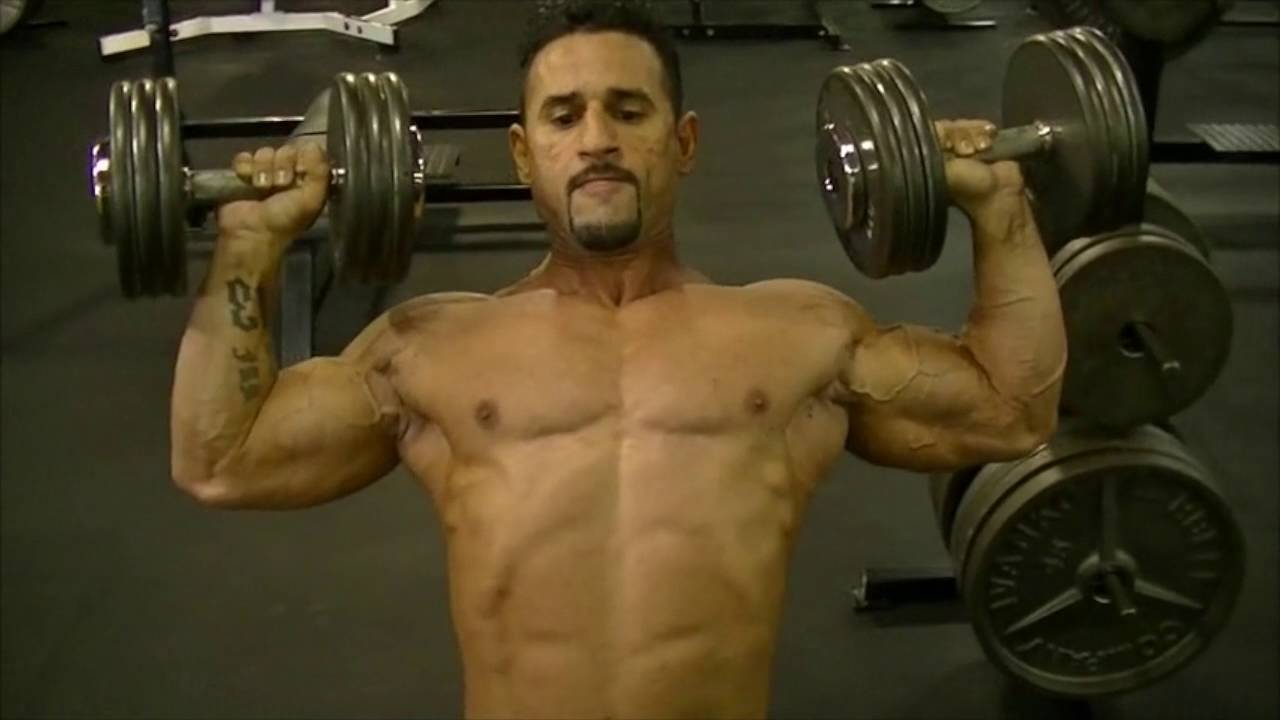 Rafael Gonzalez Training 1 - YouTube