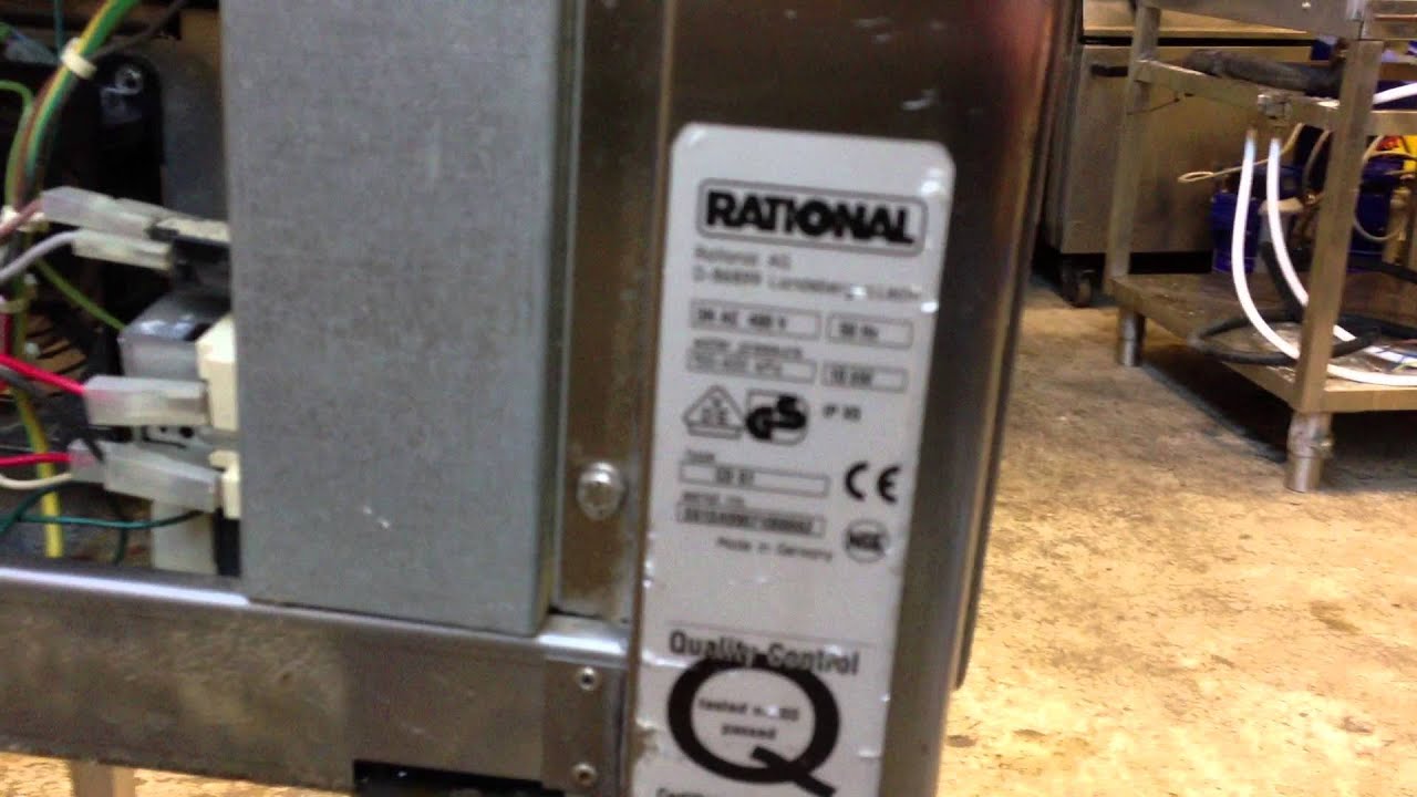 Rational CD61 - YouTube