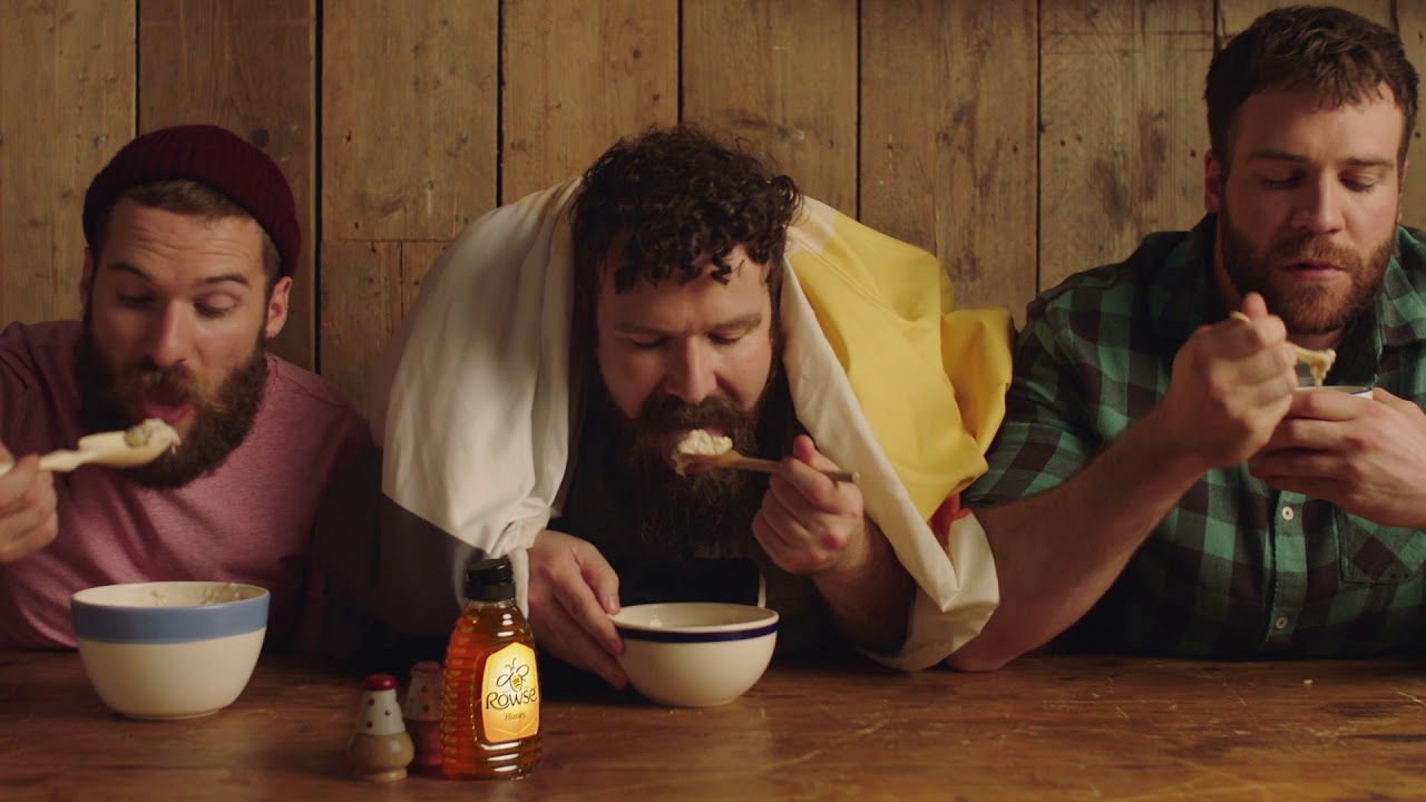 Rowse Honey The Three Bears Trailer Youtube