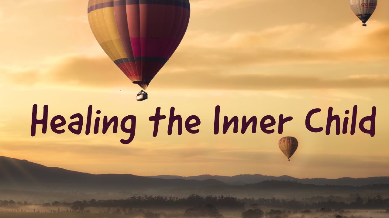 An energetic theme for 2023: healing the inner child - YouTube
