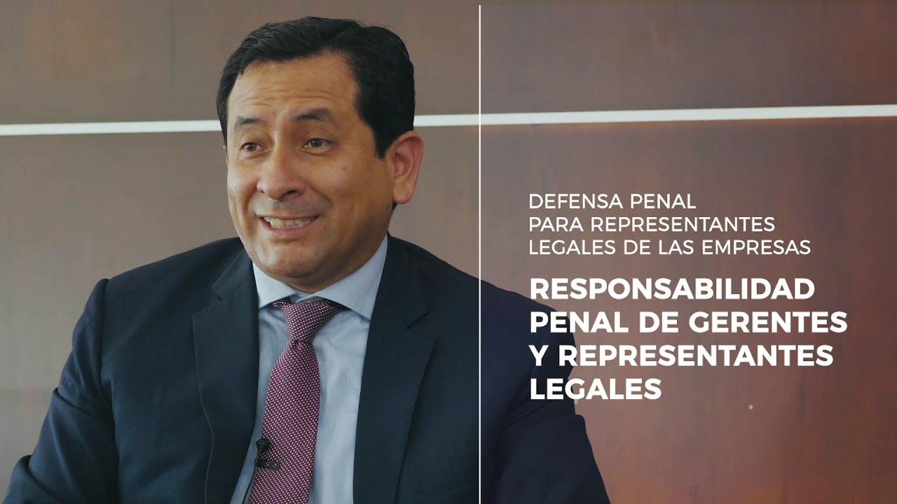 EL EXPERTO LEGAL ★ Responsabilidad penal de los gerentes de las ...