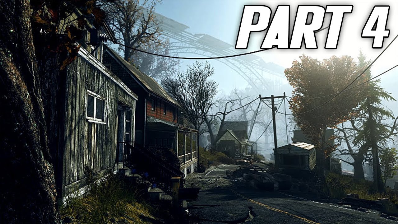Fallout 76: Sutton – Part 4 - YouTube