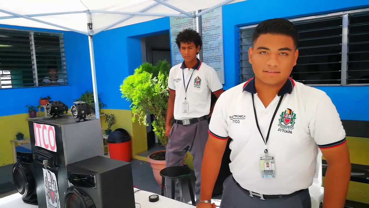 Estudiantes del Itco presentan exposición de proyectos científicos en # ...