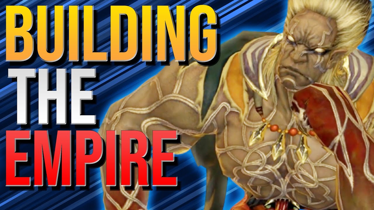 Allagan Empire - How Science Conquered The World (FFXIV Lore) - Go IT