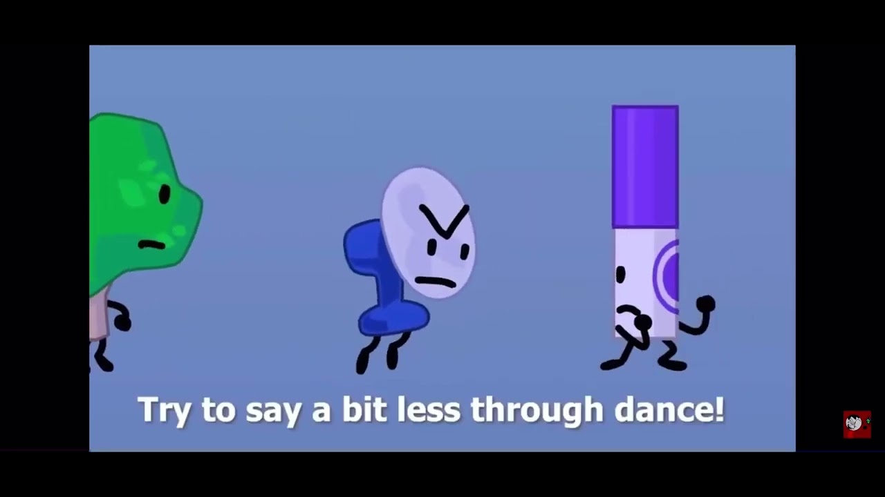 TPOT 5 dance but they talk - YouTube