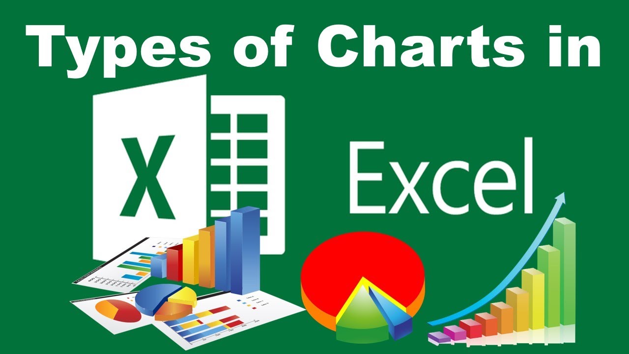 Types Of Charts In Excel YouTube types-of-charts-in-excel-youtube