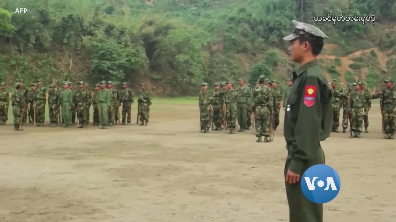 ကချင် Kia ရဲ့ စစ်ဆင်ရေး သုံးသပ်ချက် Youtube