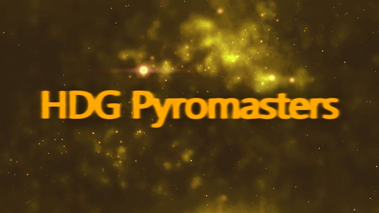 [Intro] HDG Pyromasters - YouTube