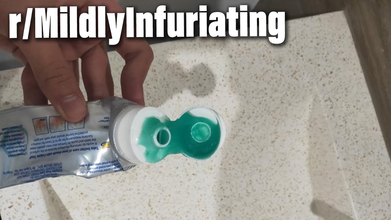 r/MildlyInfuriating | Top Posts of the Week | Episode 1 - YouTube