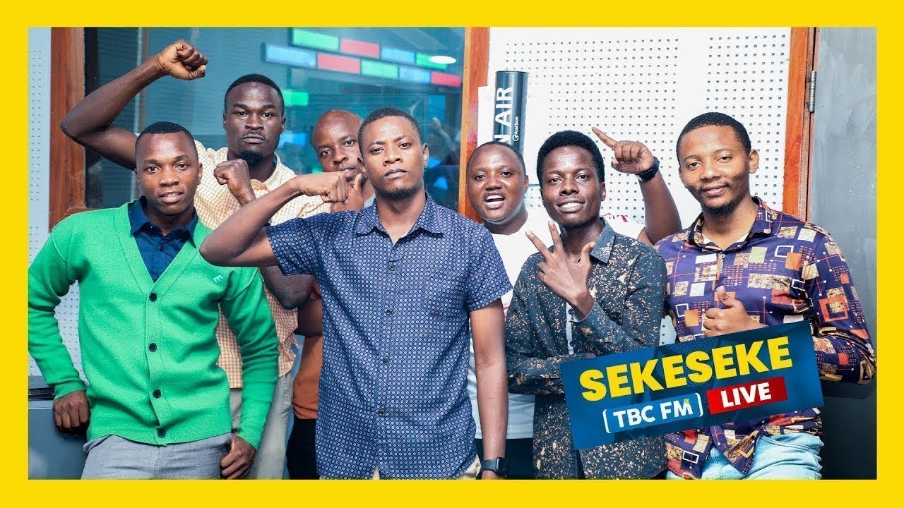 🔴#TBCFMLIVE: SEKESEKE MICHEZONI YA TBC FM SEPTEMBA 12, 2023 | SAA 12:00 ...