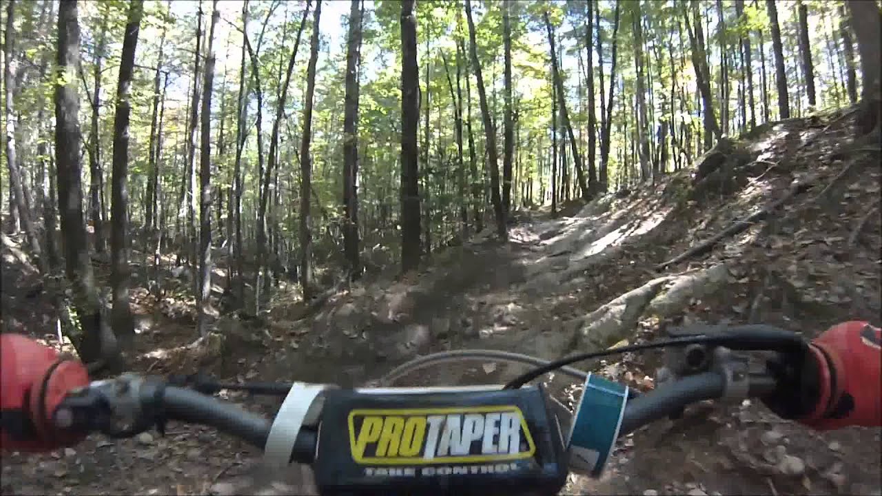 Brown Mountain OHV Trails - 1B,8 - YouTube
