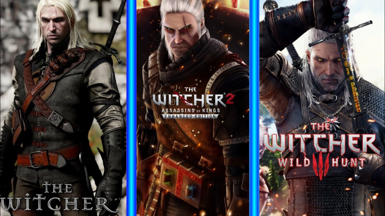 Who is the Strongest Enemy in the WITCHER games? - YouTube