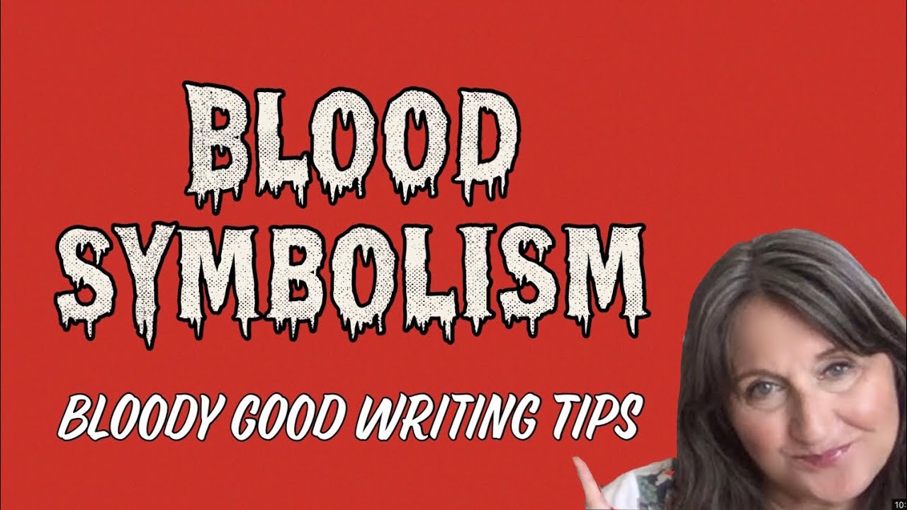 Blood Symbolism | Literary Symbolism - YouTube