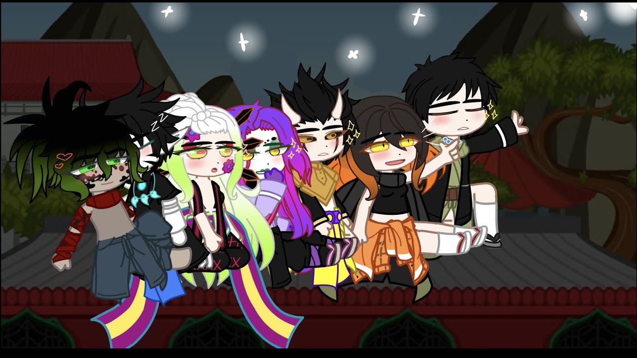 They’re the bomb (slight KaiGyu and slight Gyutaro agnst) - YouTube