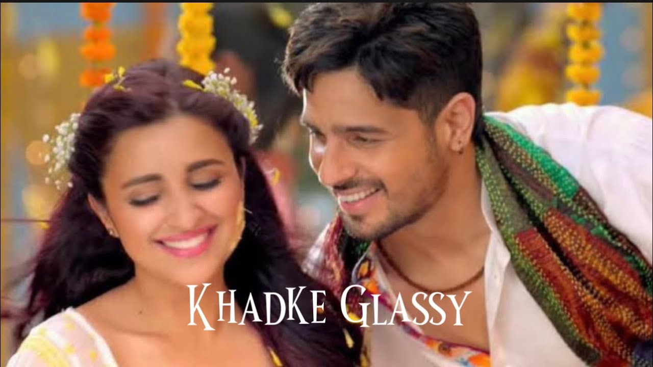 Khadke Glassy Sped Up - YouTube