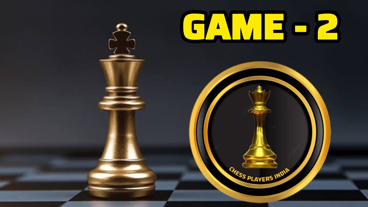 MY CHESS - 2 - YouTube