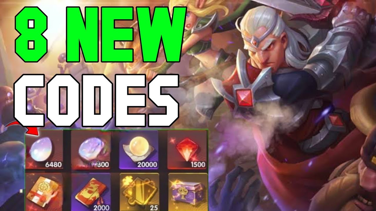 NEW🔥Fields Of War Soul Hunter New Gift Codes 2025 MARCH | Fields Of War Codes -How To Redeem ...