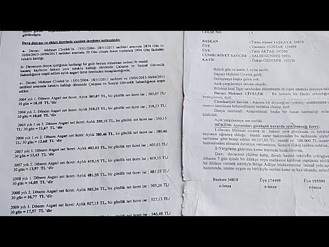 Adaletin Bumu Dünya