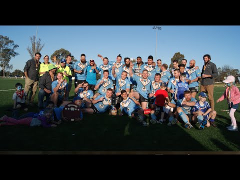 2015 Castlereagh League Grand Final Gulgong Terriers v Gilgandra ...