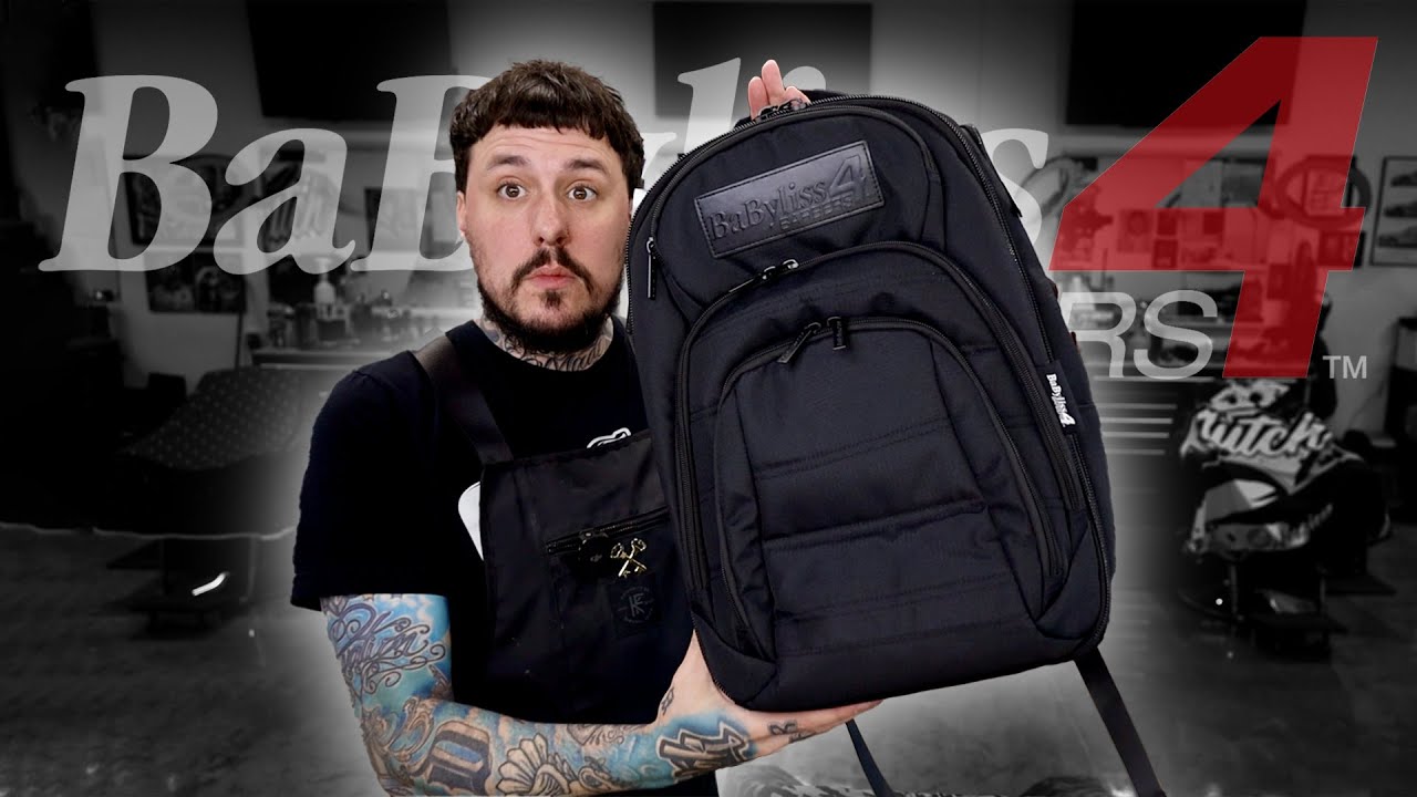 🚨 Babyliss 4 Barbers Grooming Togo Bag Unboxing and Review - YouTube
