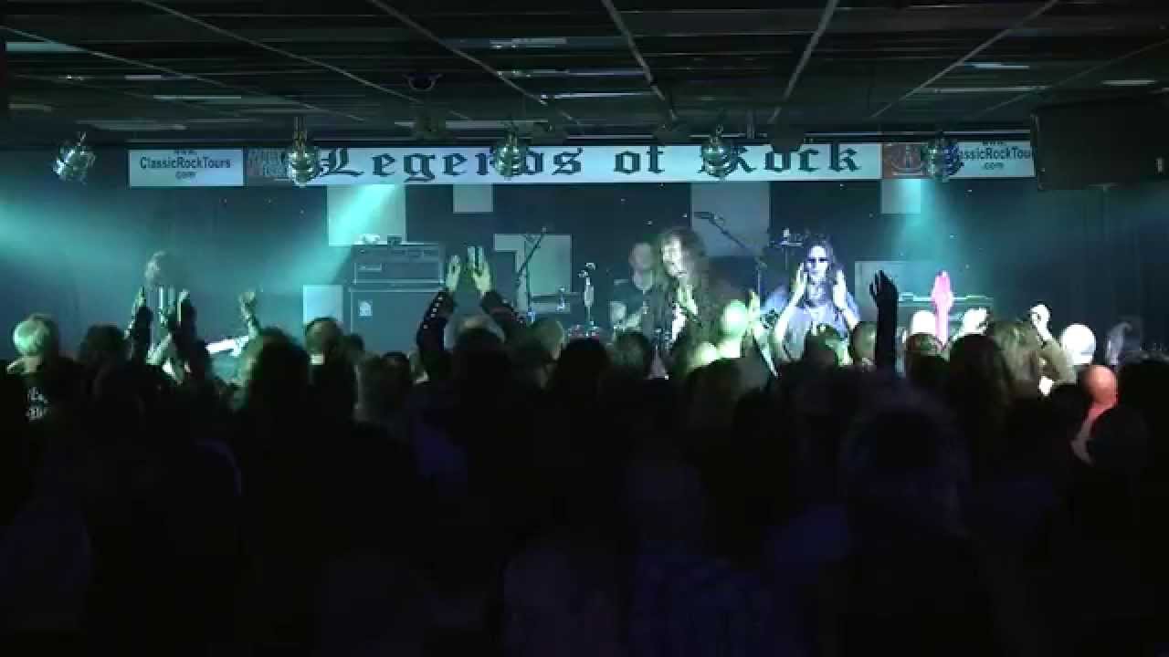 Sack Sabbath at Legends of Rock 2014 - YouTube