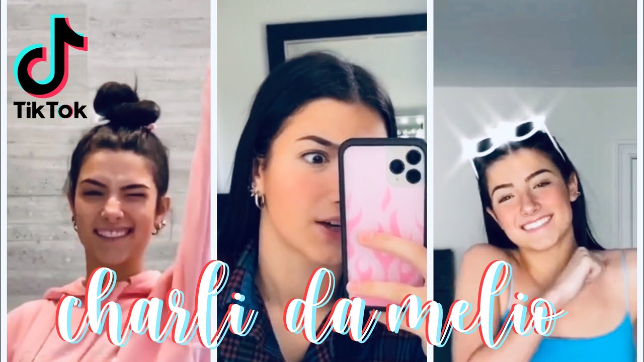 Charli Da’melio Tik Tok Compilation || May 2020 ♡ - YouTube