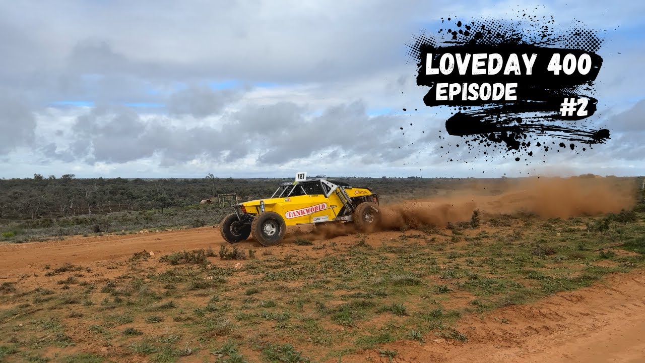 Loveday 400 Series | Episode 2: The Race | 2024 - YouTube